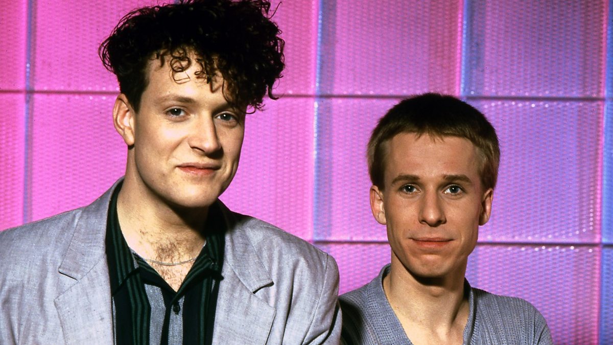 BBC Radio Derby - Andy Potter, Neil Arthur from Blancmange and ...