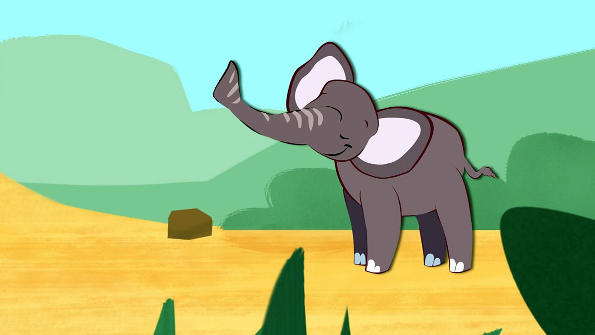 BBC iPlayer - Melody - Series 2: 11. Noisy Elephant