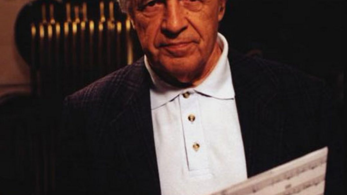 BBC Radio 3 - Music Matters, Pierre Boulez, Pierre Boulez at 90 ...