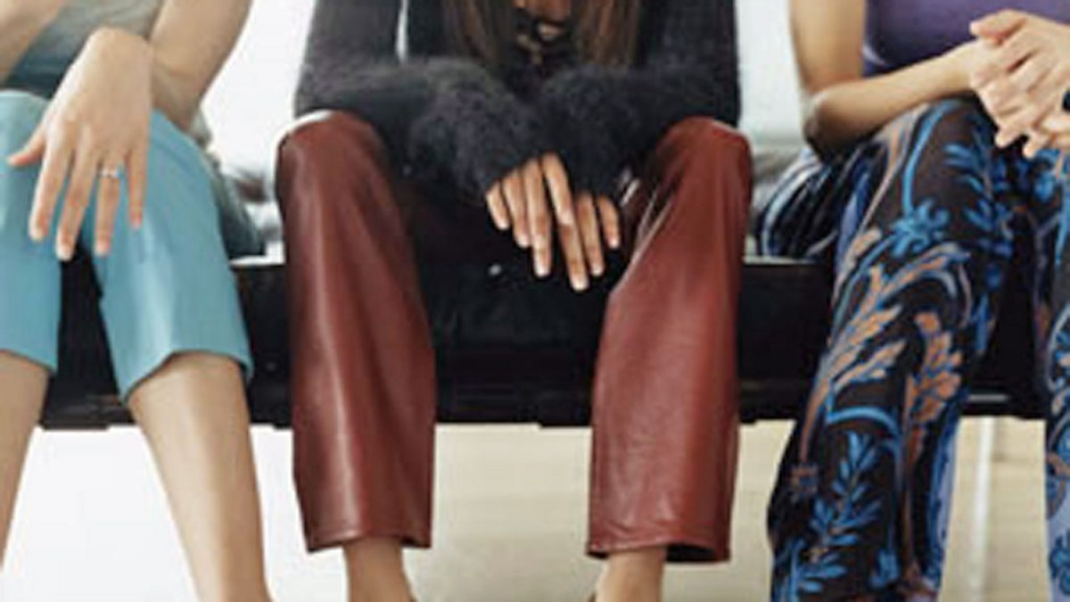 BBC Radio Cymru - Straeon Bob Lliw, Pwy Sy'n Gwisgo'r Trowsus