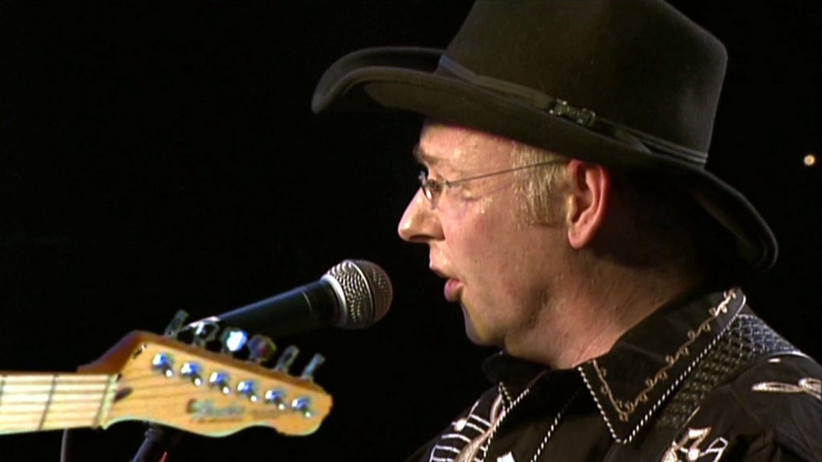 BBC ALBA - Ceol Country, Series 3, Episode 4, Jonny Williams - Streets ...