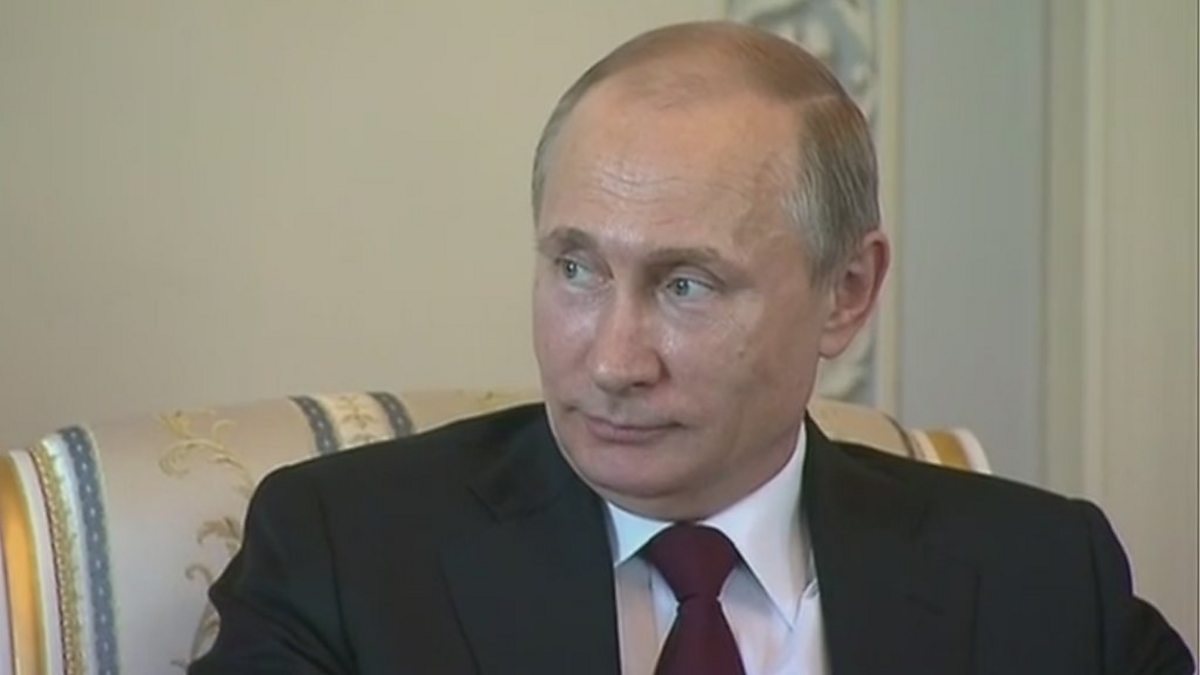 Bbc World Service The Newsroom Vladimir Putin Surfaces After