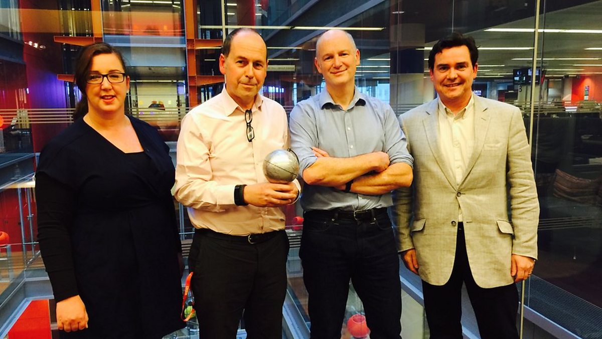 BBC World Service - Tech Life, Spinning the Tech Globe