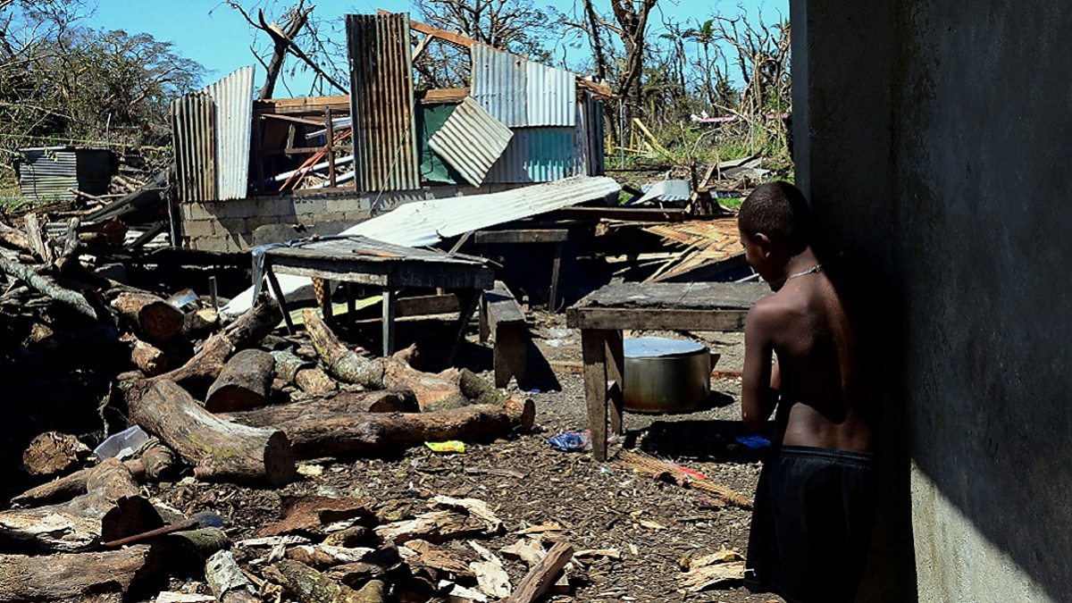 BBC World Service - From Our Own Correspondent, Rebuilding from the Ruins