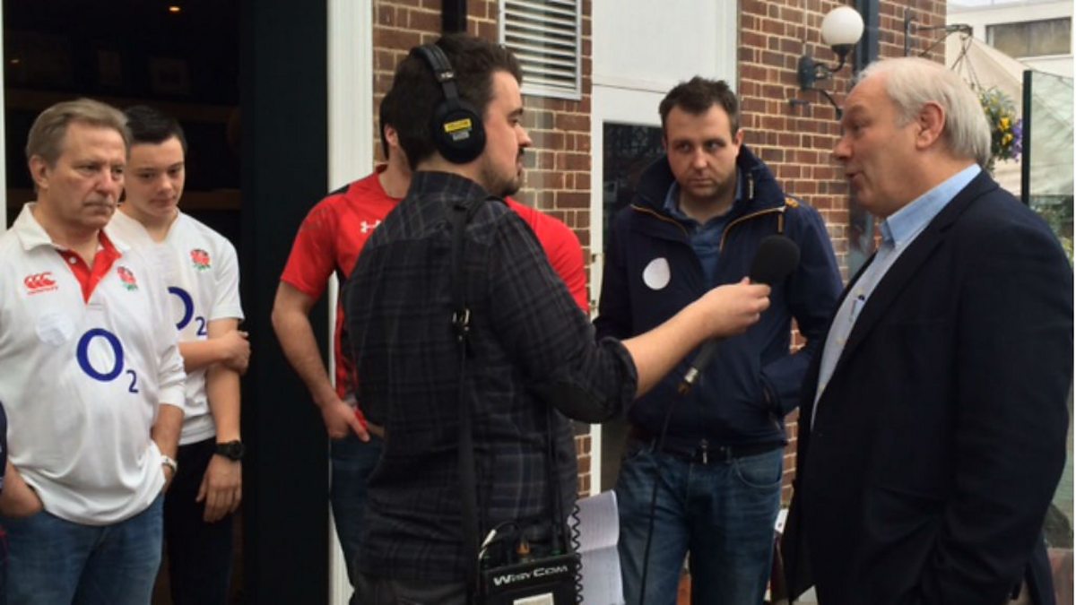 BBC Radio 5 Live - 5 Live In Short, Probing Probyn: fans quiz the ...