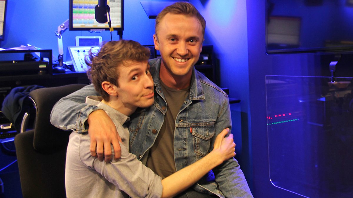 BBC Radio 1 - Matt Edmondson, Tom Felton joins Matt! BBC Radio 1 - Matt Edmondson, Tom Felton joins Matt!