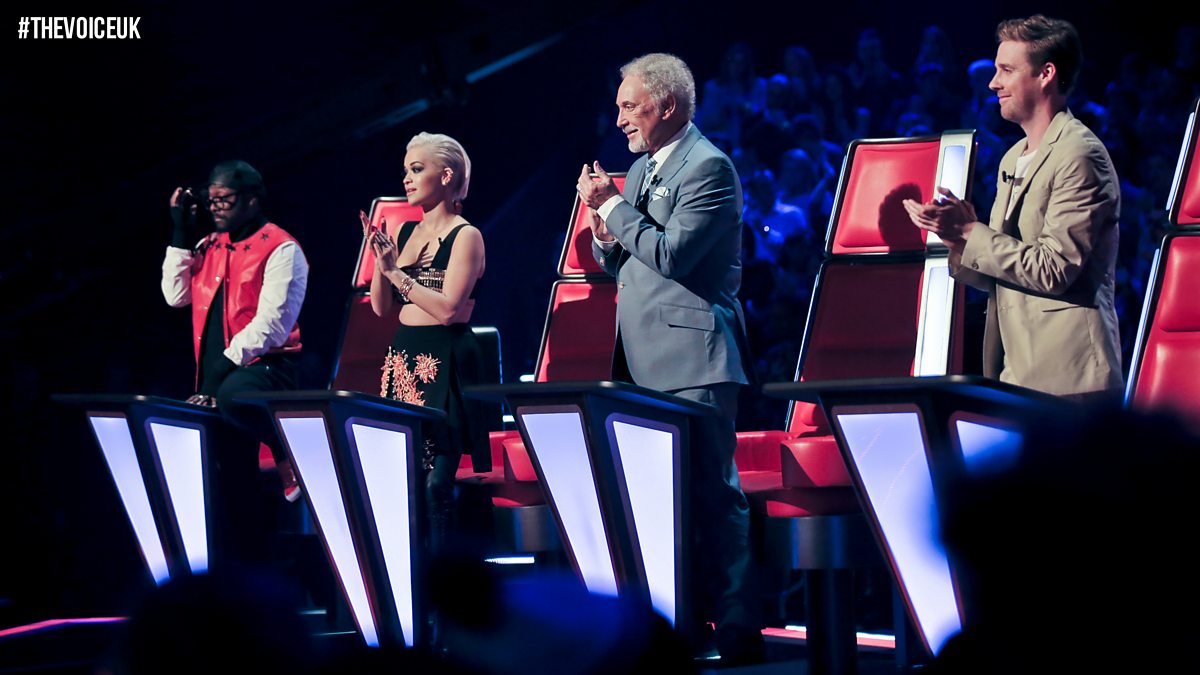 BBC One - The Voice UK, The Live Quarter Finals in pictures - Autumn