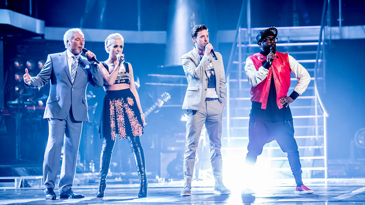 BBC One - The Voice UK, Series 4, Live Quarter Final Results