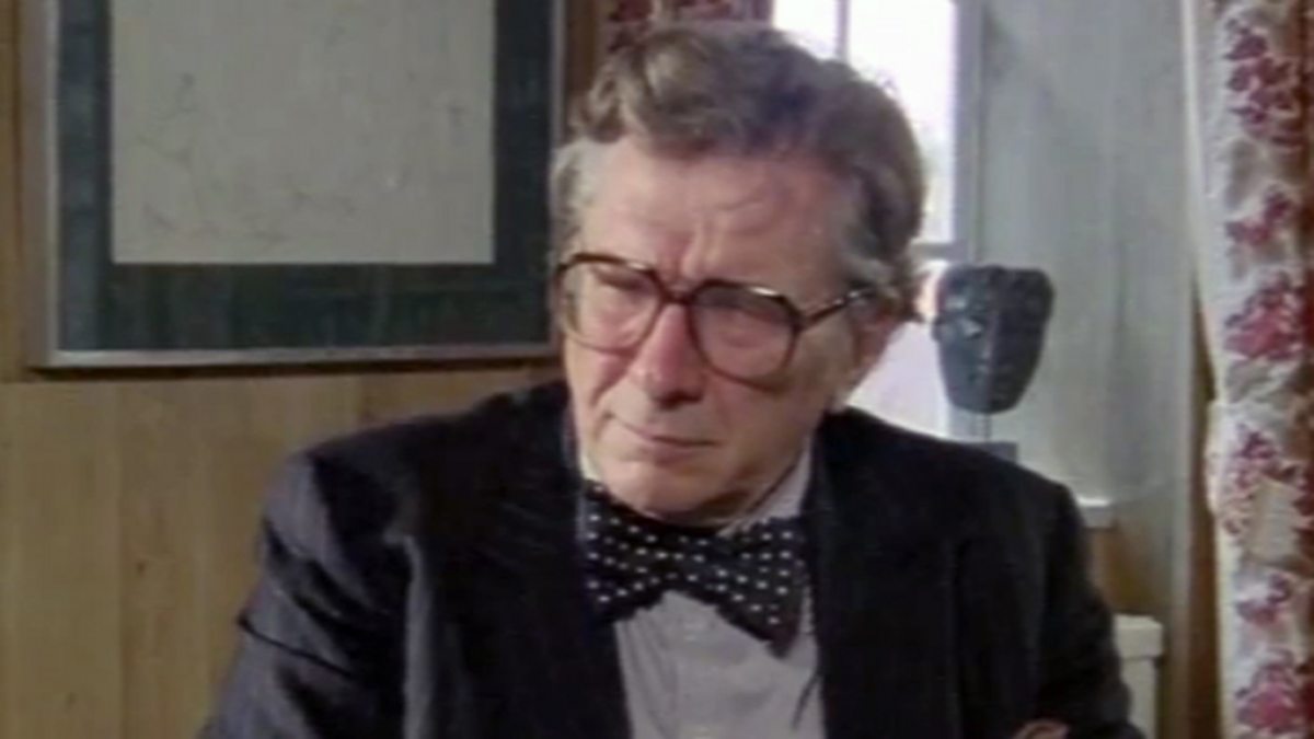 BBC - History of the BBC, Robin Day