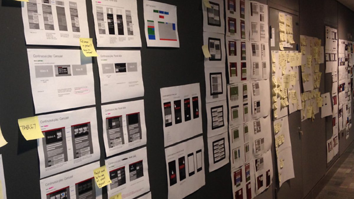 BBC Blogs - Technology + Creativity at the BBC - BBC News app: User ...