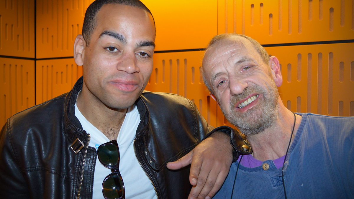 BBC Radio 4 Extra - The Comedy Club Interviews, 27/03/2015