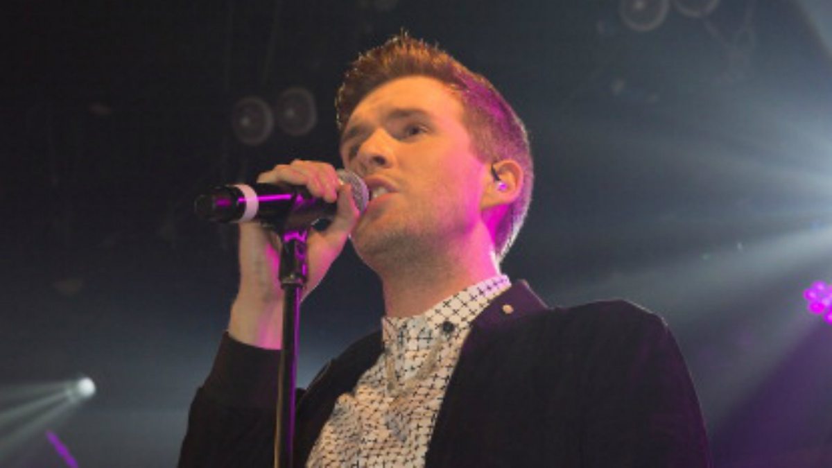 BBC Radio 5 Live - 5 Live In Short, Collabro's Jamie Lambert on his ...