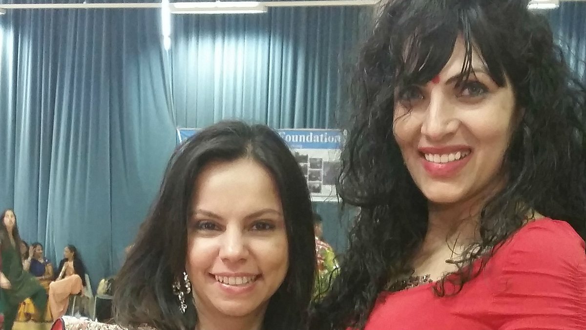 BBC Asian Network - Alpa Pandya, Nine Nights Navratri