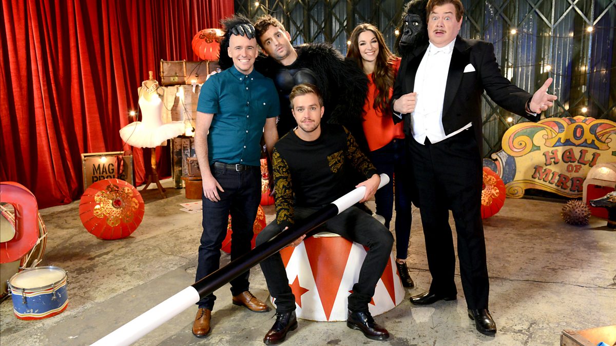 CBBC - Help! My Mini School Trip Is Magic - Episode guide