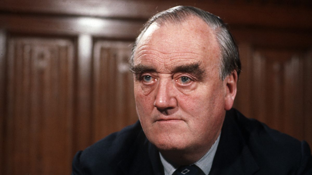 BBC - History of the BBC, William Whitelaw