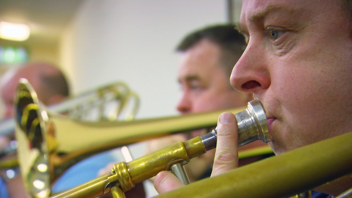 BBC Arts - BBC Arts, Jeremy Deller's Acid Brass