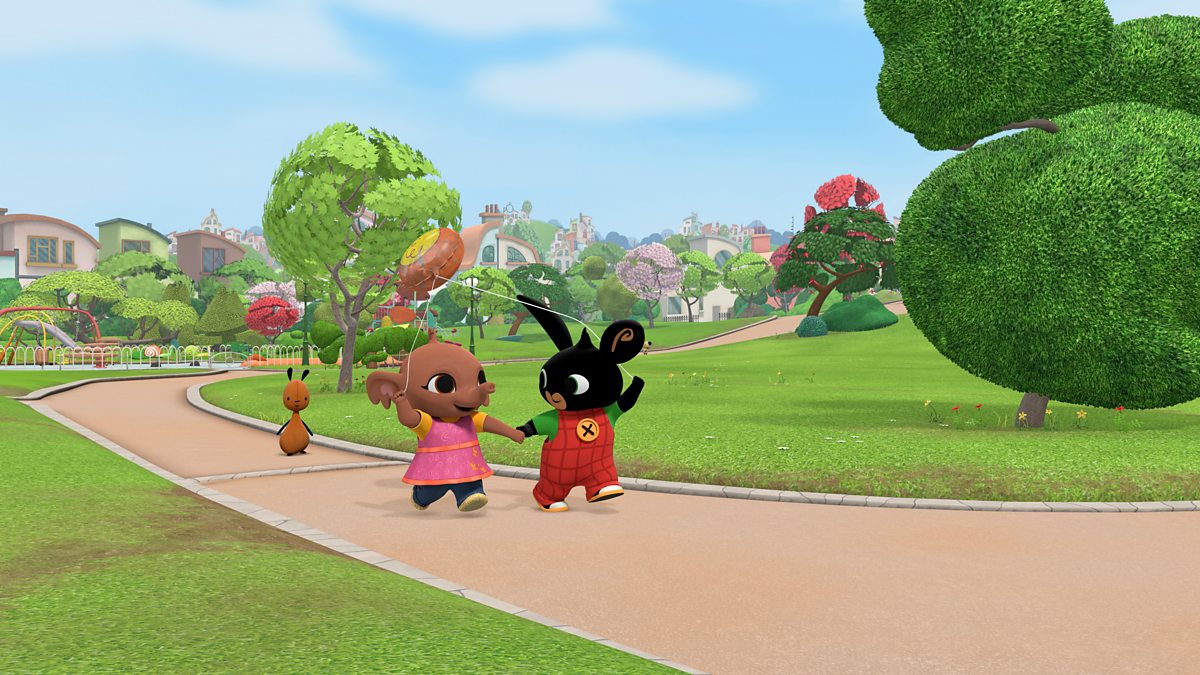 S4C - Bing, Cyfres 1, Balwn