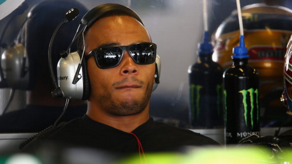 BBC Radio 5 Live - 5 Live In Short, Nic Hamilton: ‘I’m basically a ...