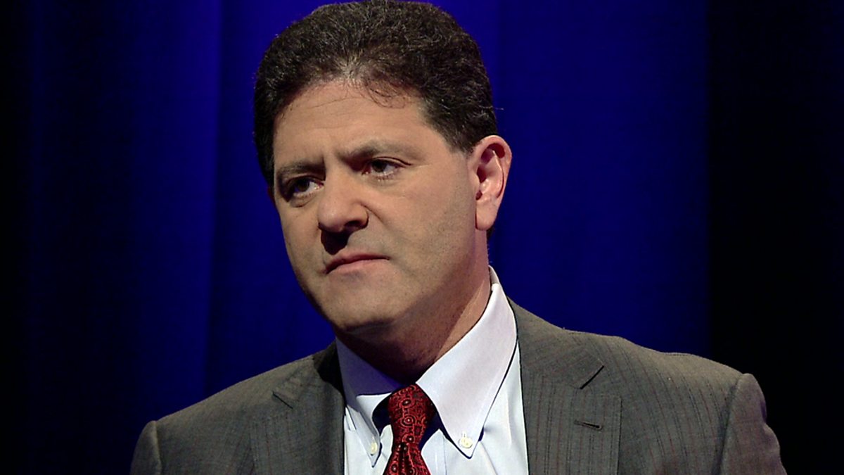BBC News - HARDtalk, Nick Hanauer, Aspiration without opportunity leads ...