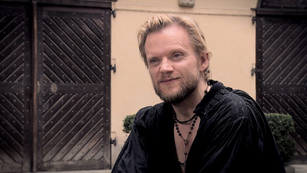 BBC One - The Musketeers, Marc Warren talks about playing the villain ...