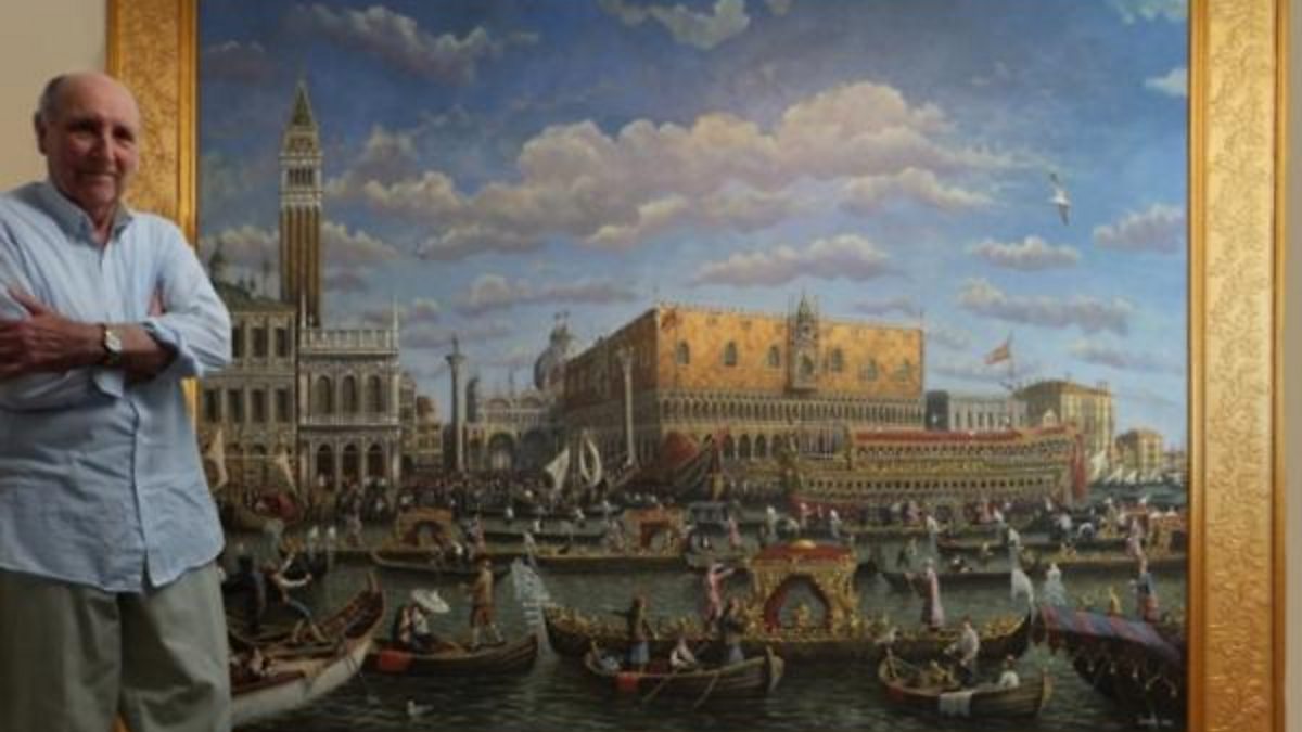 BBC Arts - Get Creative - From Canaletto to Kenni-letto