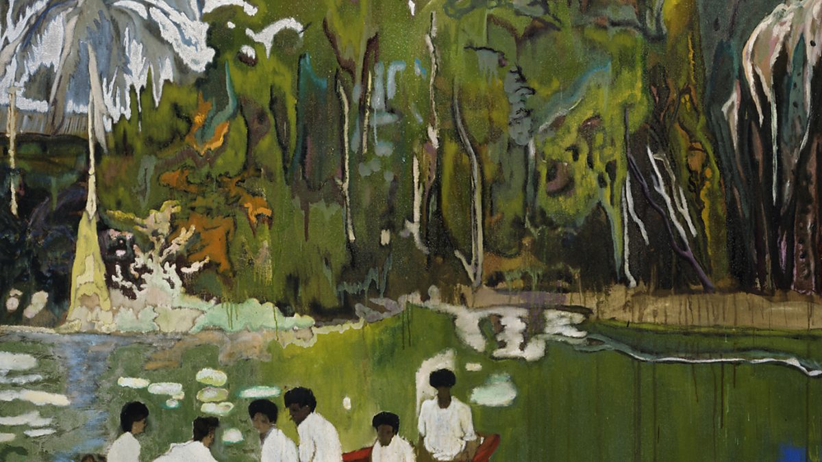 BBC Radio 4 - Red Boat (Imaginary Boys) - Peter Doig - Front Row, Ben ...