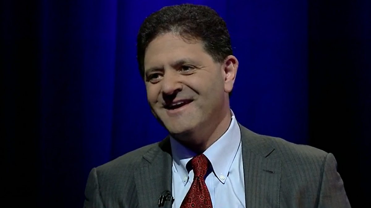 BBC World Service - The Interview, Venture Capitalist and ...