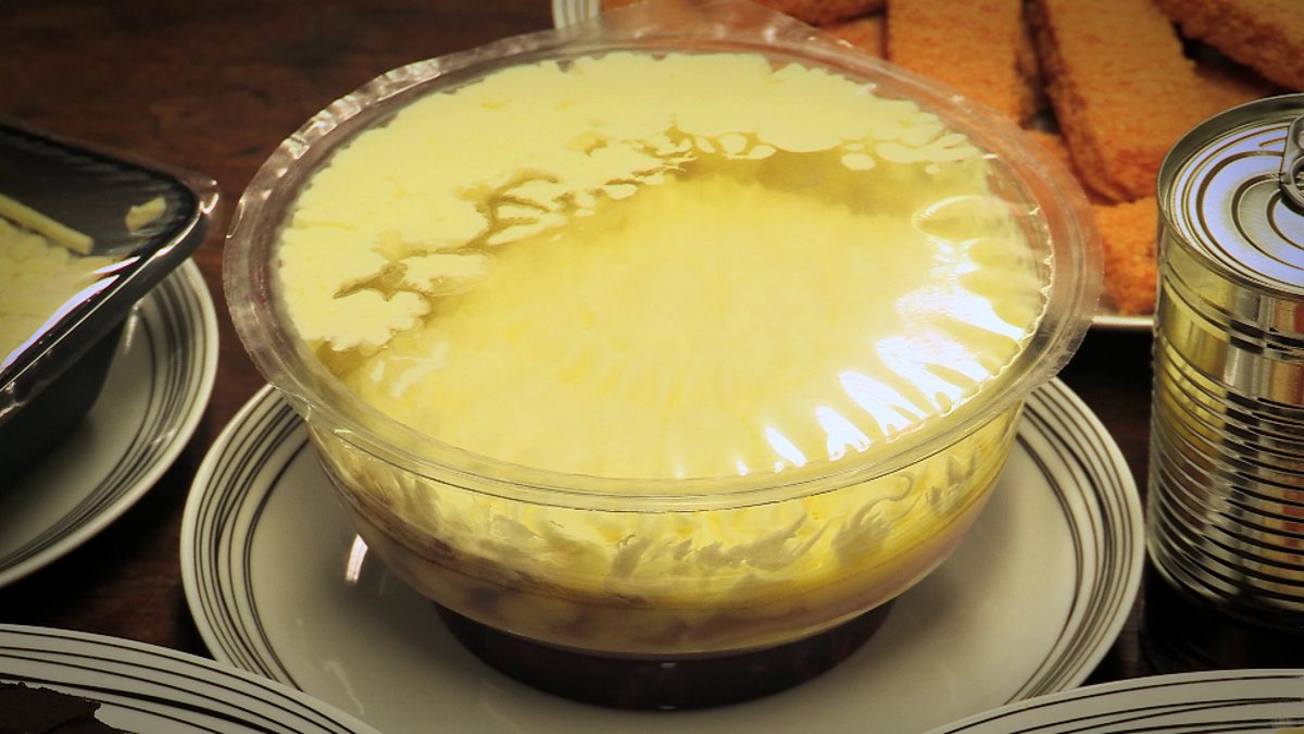 BBC One - The Truth About..., Pizza Smoothie