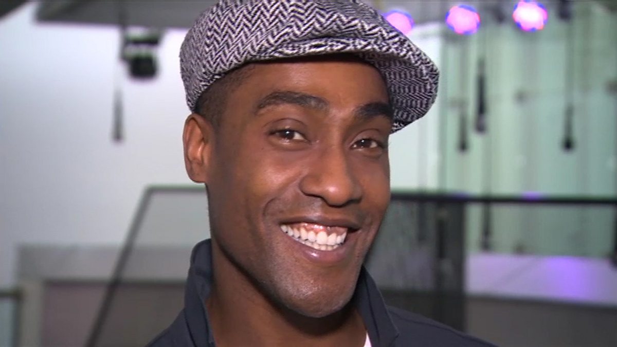 CBBC - Newsround Specials, Being Me, Being Me - Simon Webbe