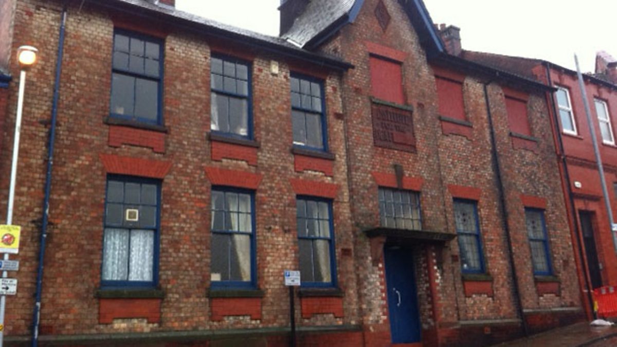 BBC - World War One At Home, Church Lane, Rochdale, The Deaf School