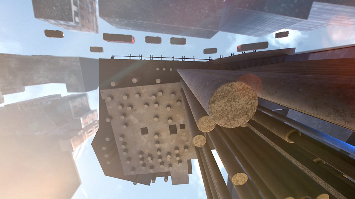 BBC - Learning, Shard foundations