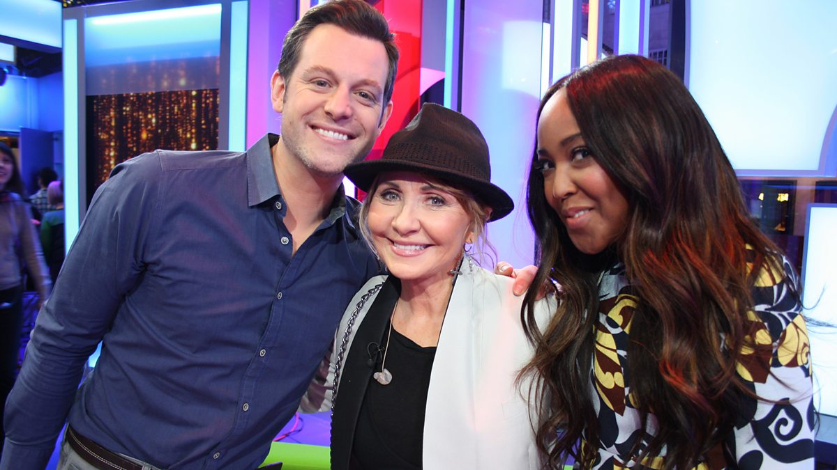 BBC One - The One Show, 26/03/2015 - Clips