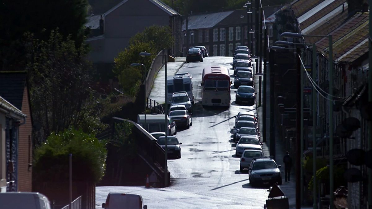 BBC One - Visions of the Valleys, Post war optimism