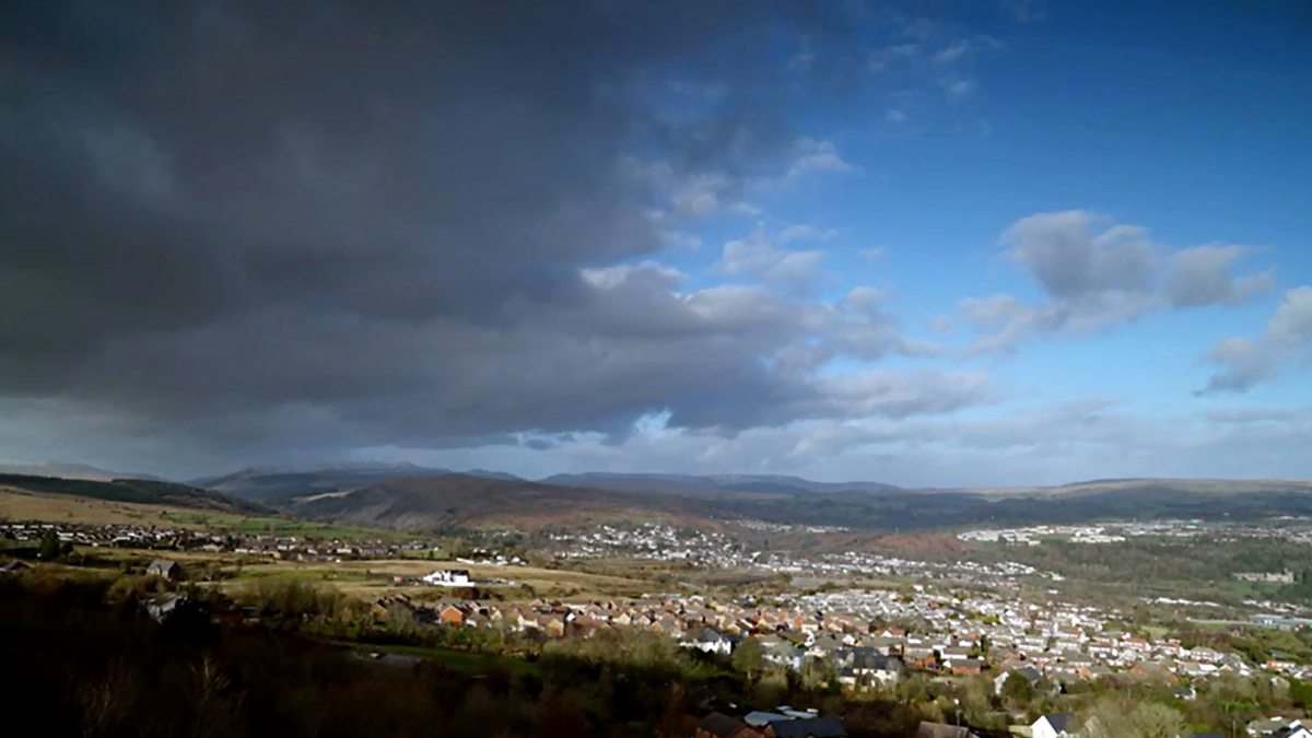BBC One - Visions of the Valleys, Valleys timelapse