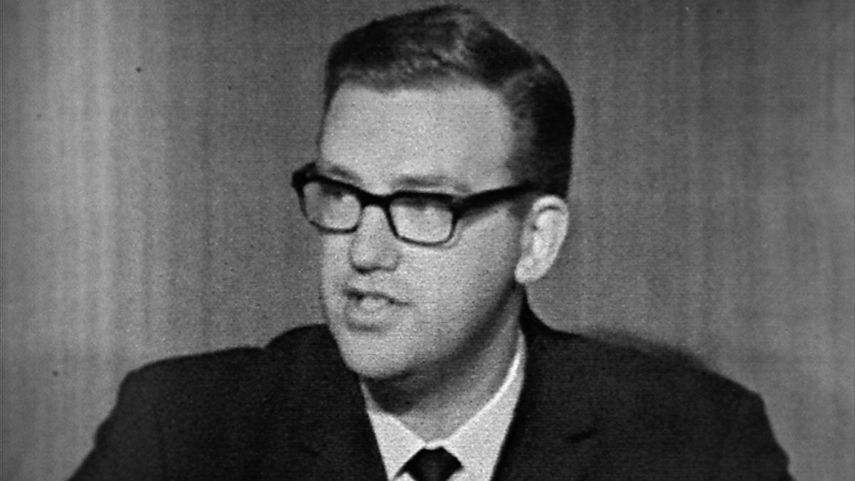 BBC iPlayer - Quiz Ball - 22/12/1966