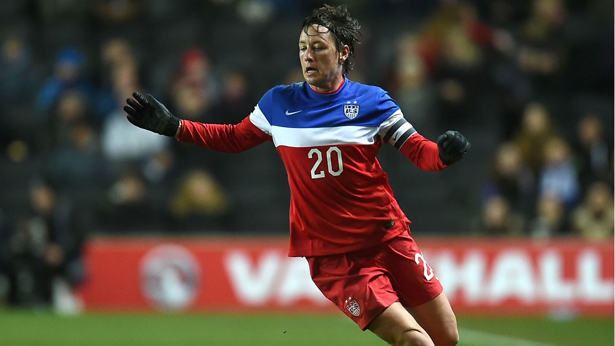 BBC World Service - Sportsworld, Wambach Targets World Cup Glory