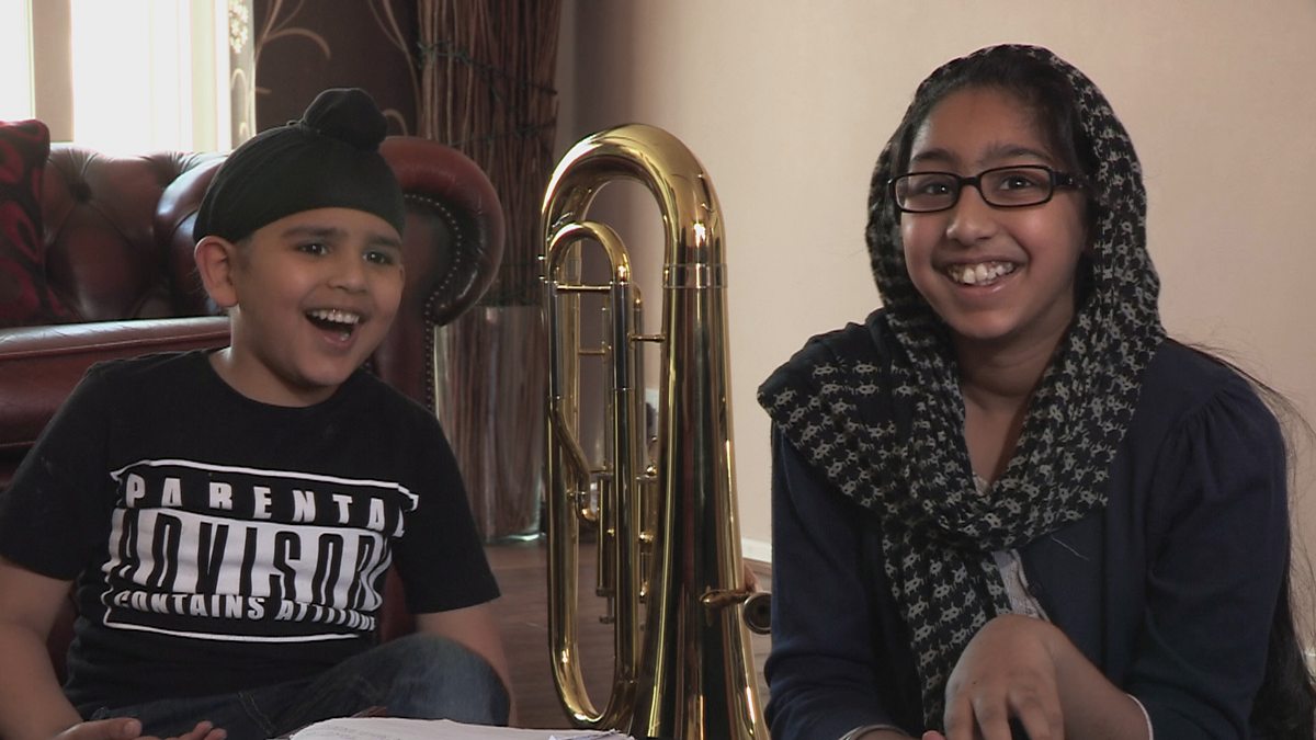 BBC Two - My Life, My Religion, Sikhism, Simran