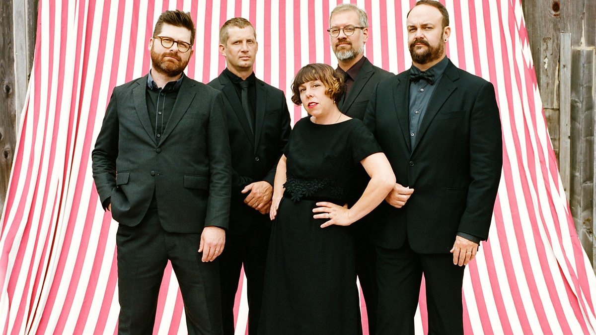 BBC Radio 6 Music The Decemberists Session bbc-radio-6-music-the-decemberists-session