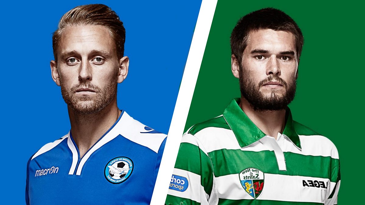 S4C - Sgorio, Cyfres 2014, Sgorio: Airbus v Y Seintiau Newydd