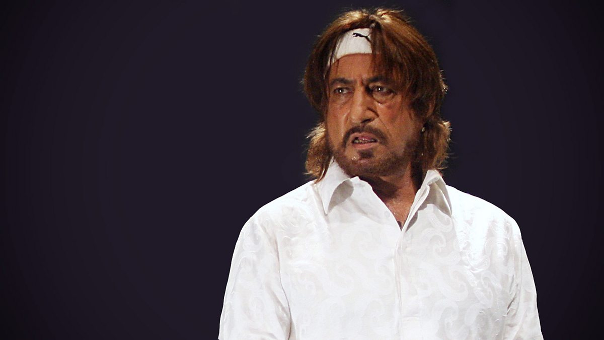 BBC Asian Network - Ray Khan, Mera Safar - The Villains: Shakti Kapoor ...