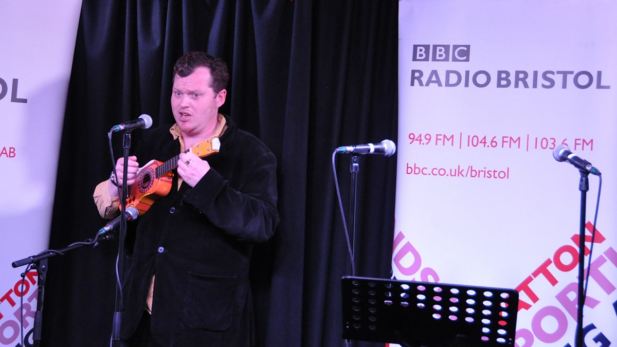 BBC Radio Bristol - Speechbubble, Episode 3: Mark Hurman, Judy Darley ...