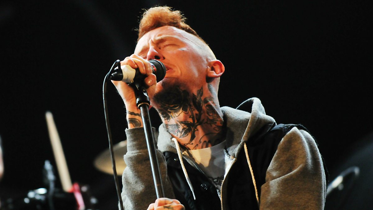 BBC Radio 1 - Radio 1's Rock Show with Daniel P Carter, Frank Carter ...