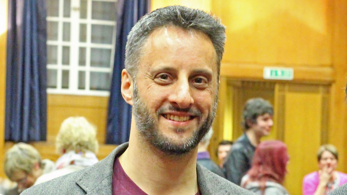 BBC Radio 4 - Bookclub, Adam Foulds - The Quickening Maze, “My heart ...