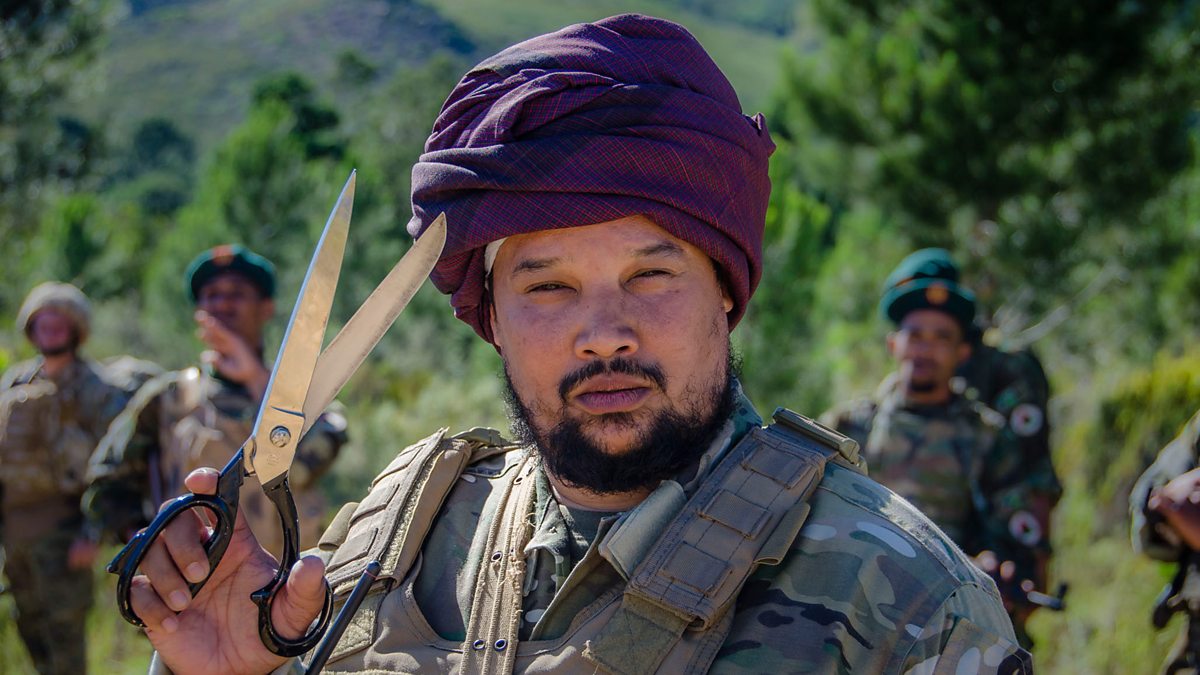 Bluestone 42 - Series 3: Episode 5 - BBC iPlayer