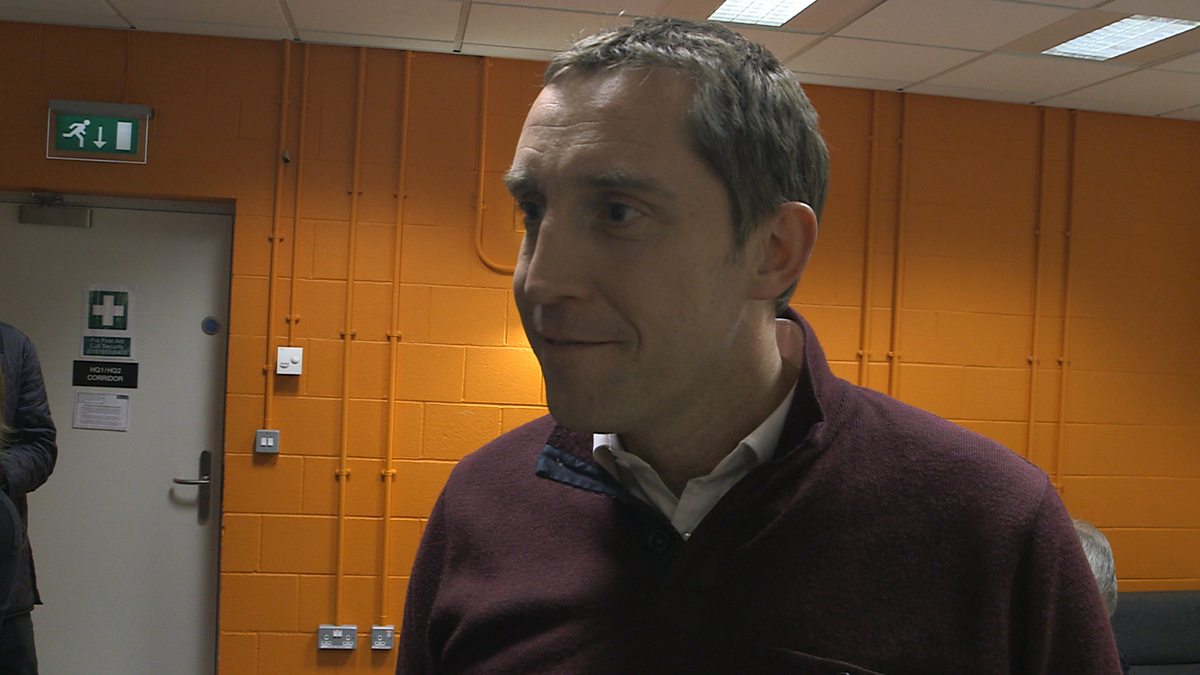BBC One - Question of Sport, Steve Parry gives his thoughts on British ...