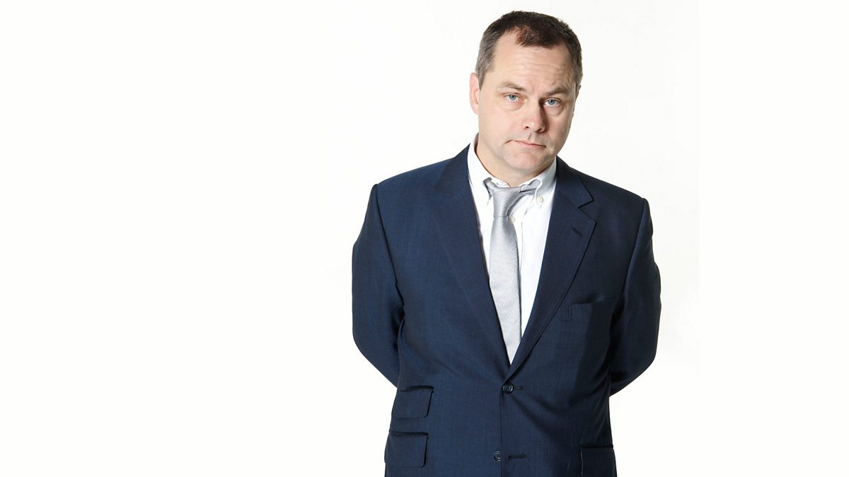 BBC Two - Jack Dee - So What? Live