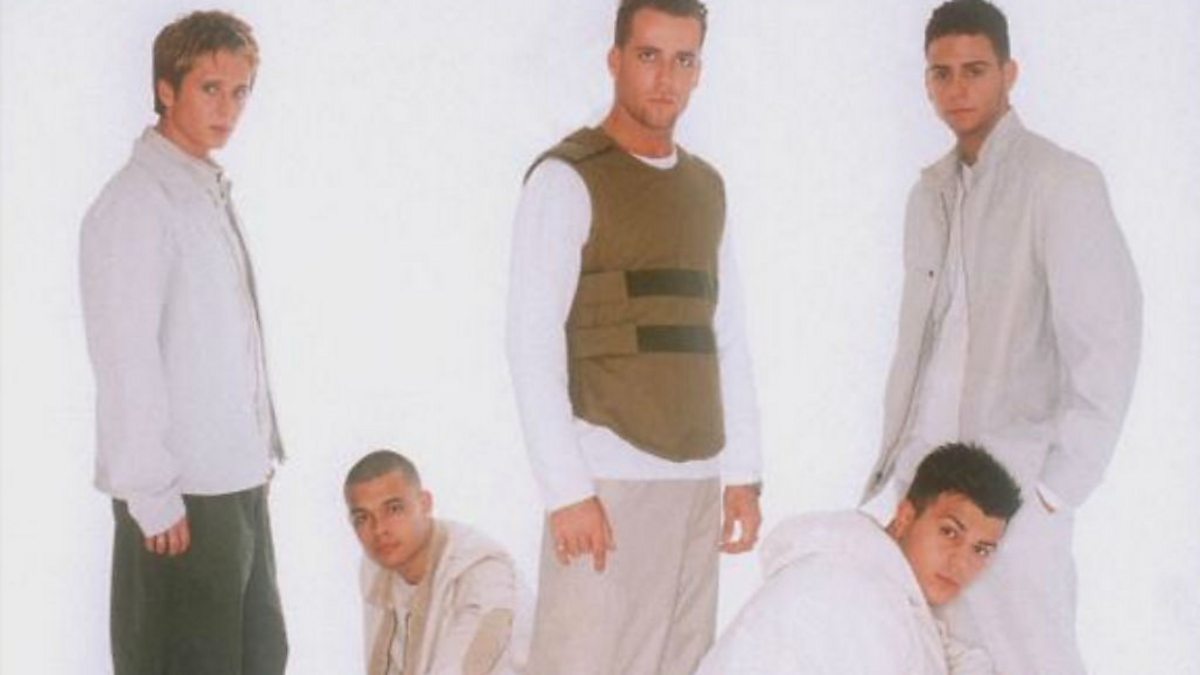 BBC Radio 5 Live - 5 Live In Short, 5ive's Scott Robinson: pop music ...