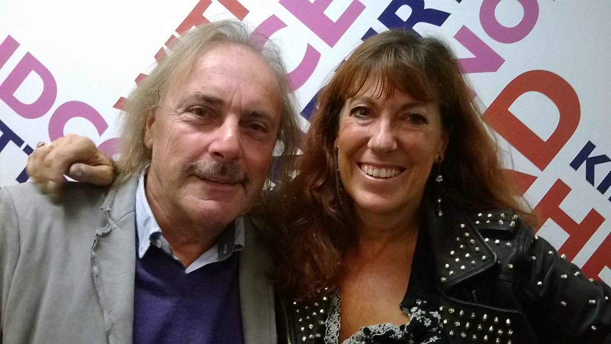 BBC Radio Oxford - Rockers Rollin', With Alan Lancaster, Bernie Marsden ...