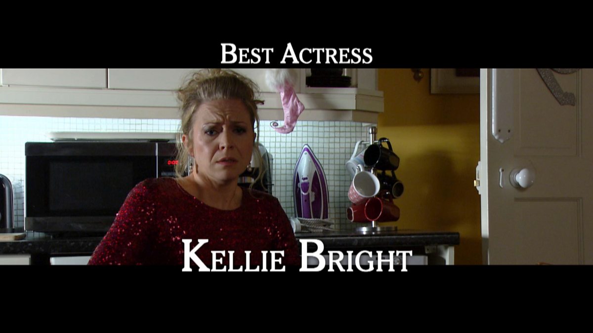 BBC One - EastEnders, Best Actress Nominee: Kellie Bright