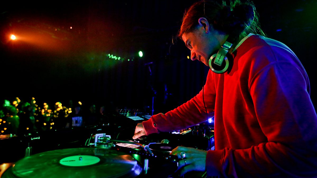 BBC Radio 4 - Twin Peaks - Rob da Bank's Twin Peaks Playlist